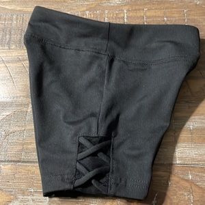 Justice | Bottoms | Justice Girls Compression Shorts Brand New With Tag ...